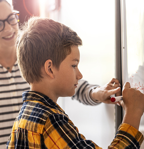 The Nation's Report Card