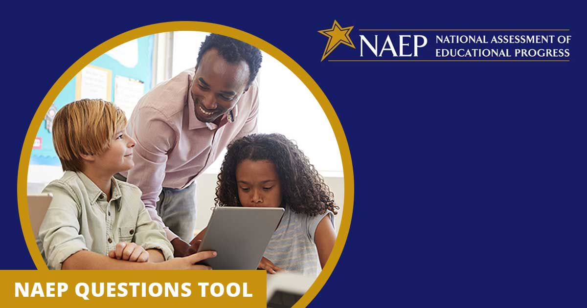 The NAEP Questions Tool