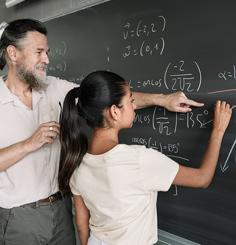 The Nation's Report Card